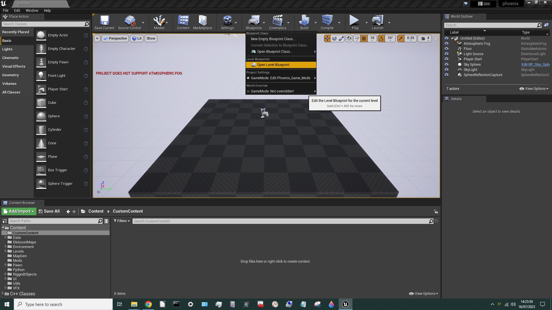 Blueprint Example 101 - Hello World | Modding.wiki