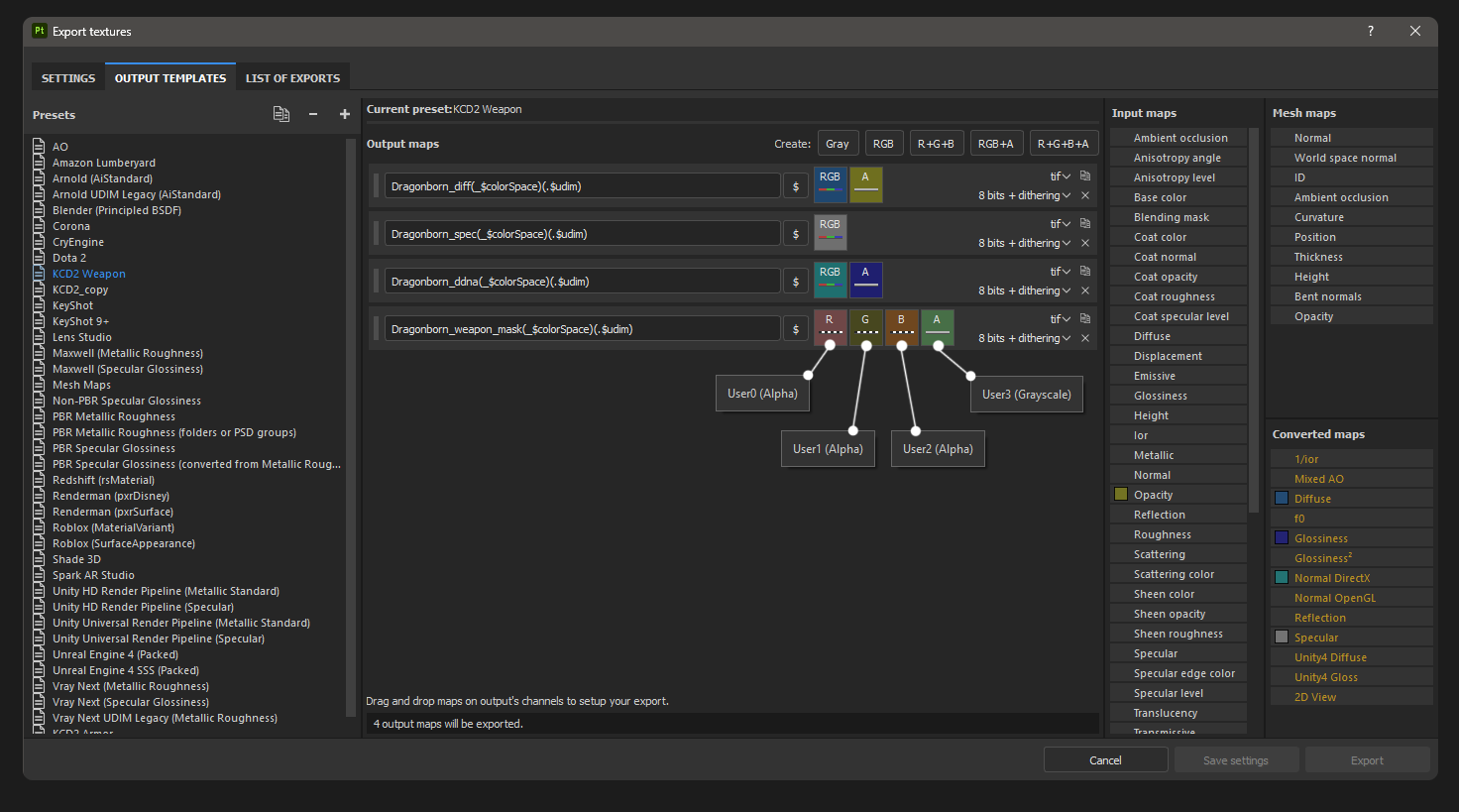 Adding custom weapon to KCD2 (by MAJOR76) | Modding.wiki