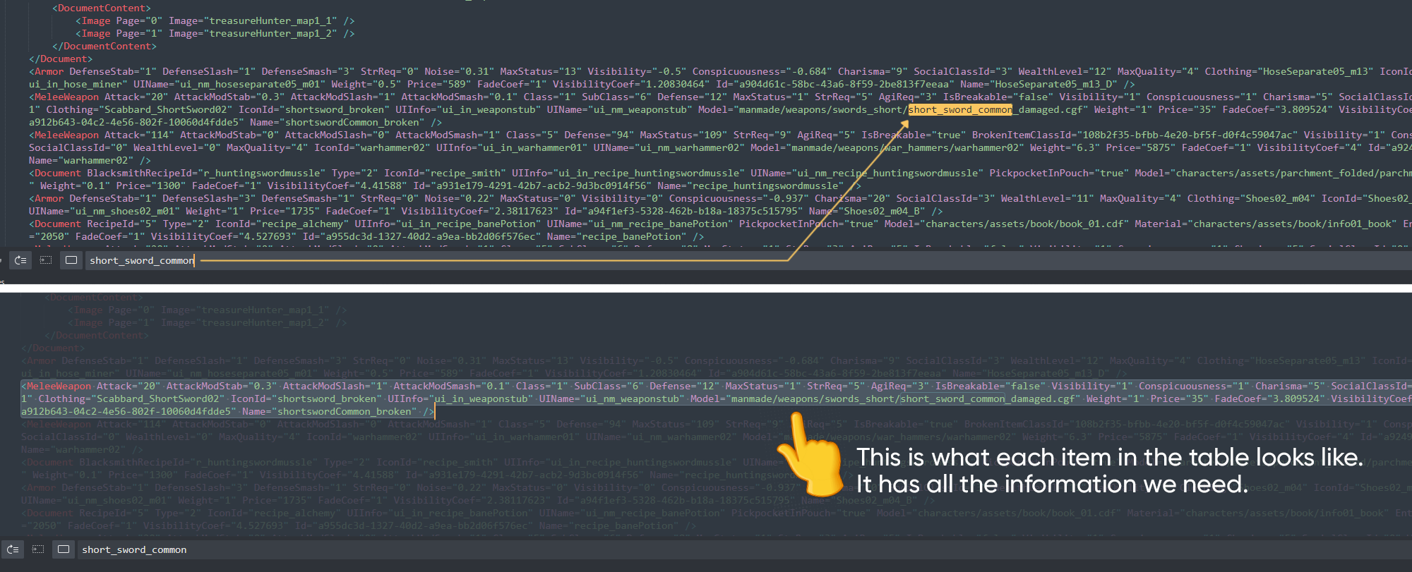 Adding custom weapon to KCD2 (by MAJOR76) | Modding.wiki