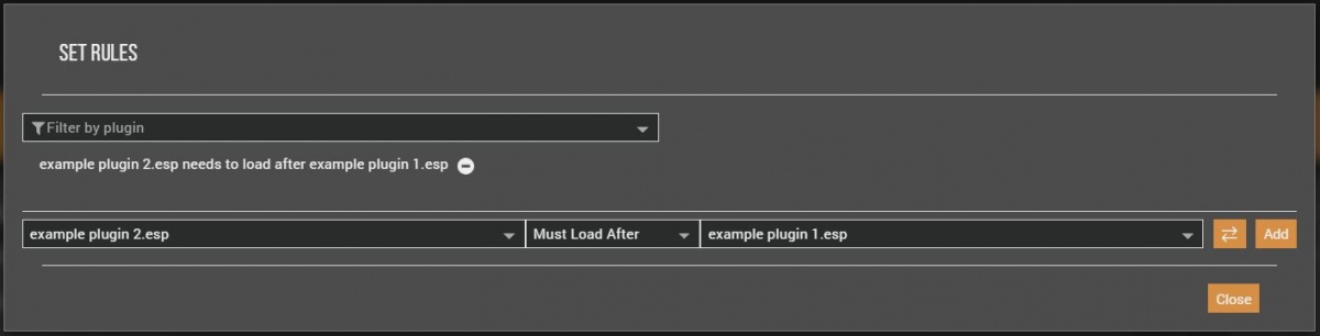 The Vortex Approach to Load Order Sorting | Modding.wiki